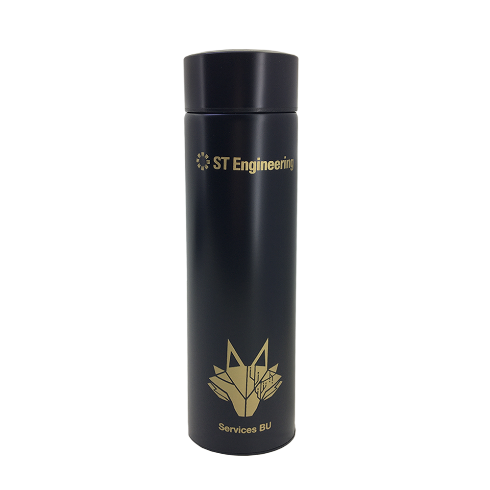LED Thermos Flask 500ml - YG Corporate Gift