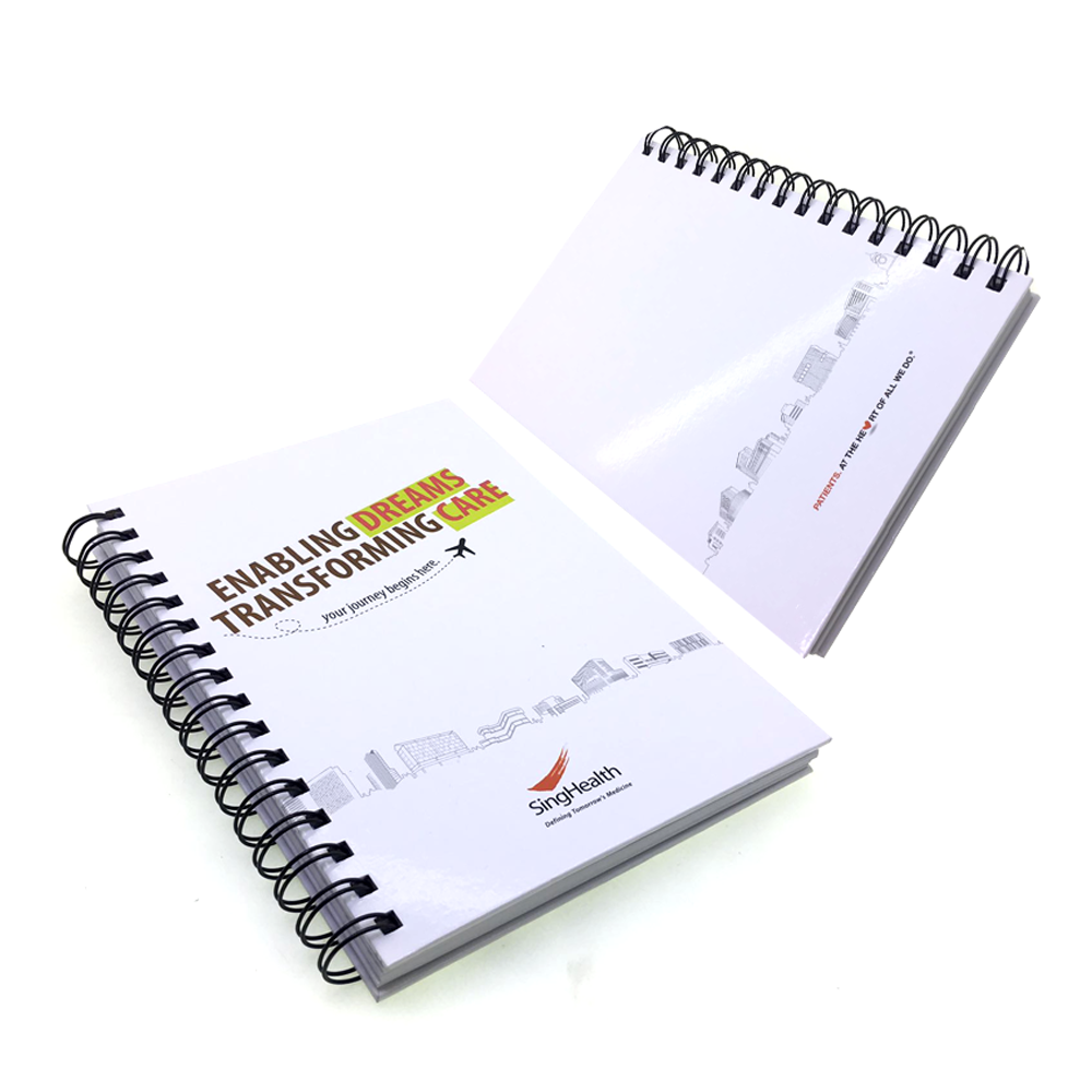 A5 Note Book - YG Corporate Gift