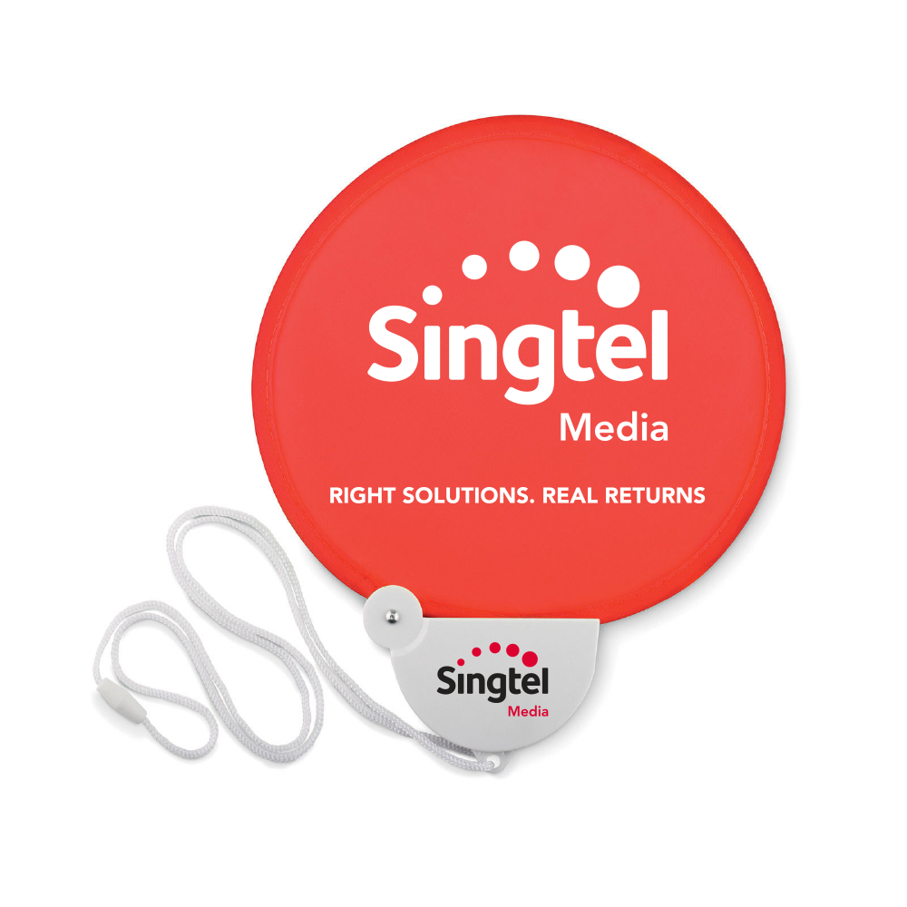 Pop up Fan - YG Corporate Gift