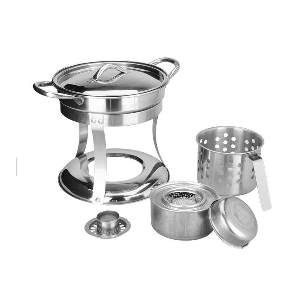 Stainless Steel Mini Hot Pot - YG Corporate Gift