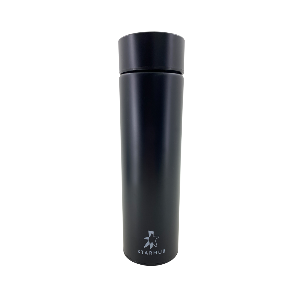 LED Thermos Flask 500ml
