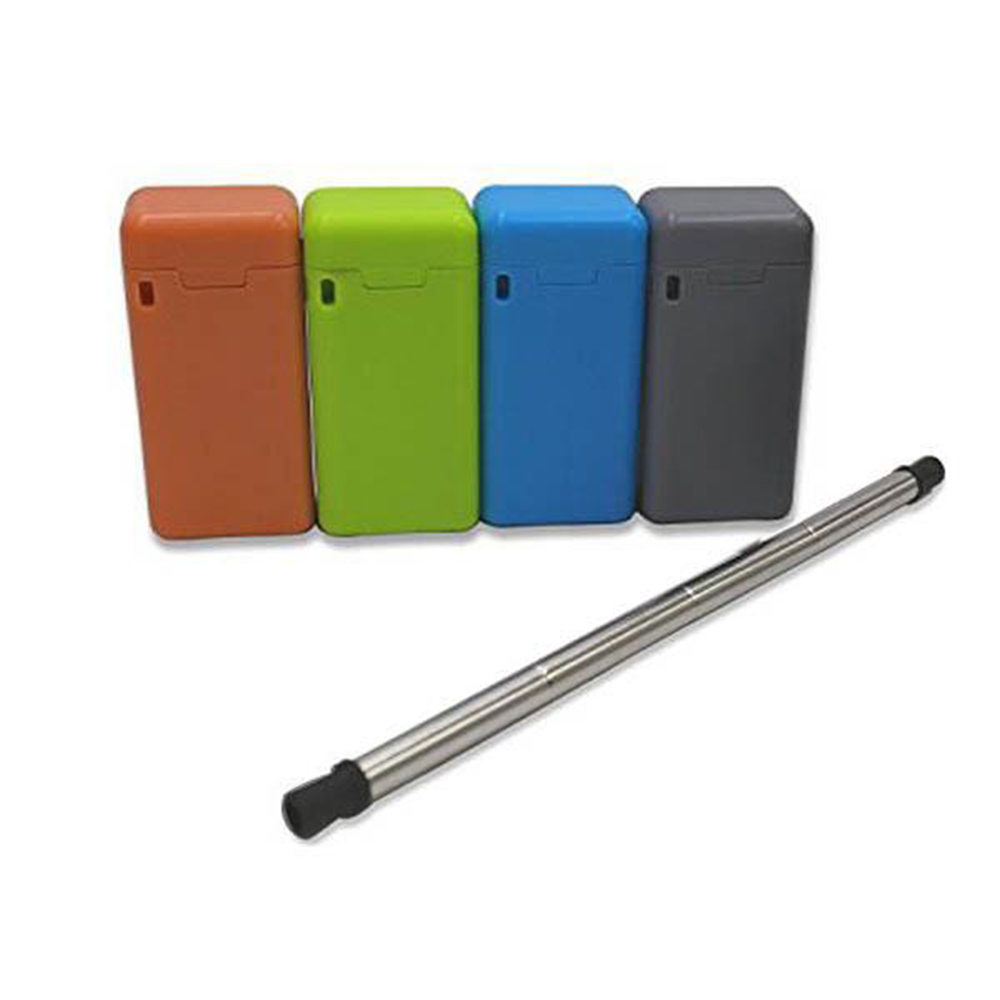 Metal Foldable Straw/Reusable straws - YG Corporate Gift