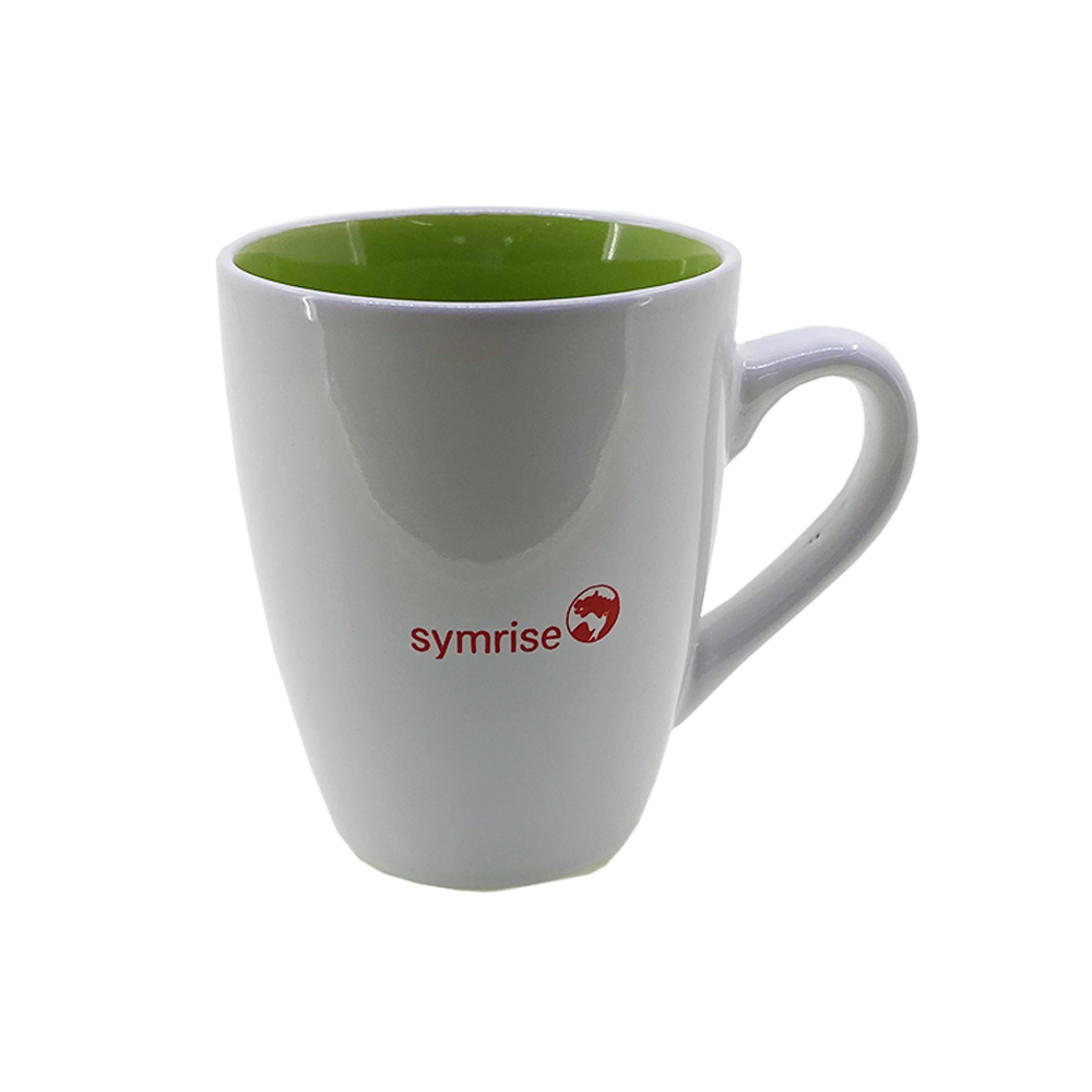 Dual Colour Ceramic Mug