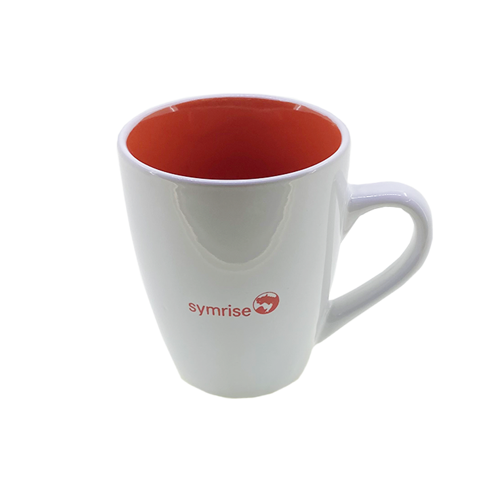 Dual Colour Ceramic Mug