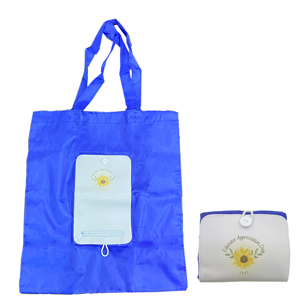 Foldable Tote Bag