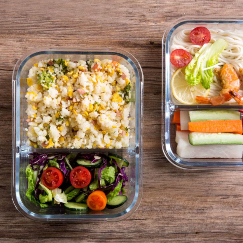 Transparent Lunch Box - YG Corporate Gift