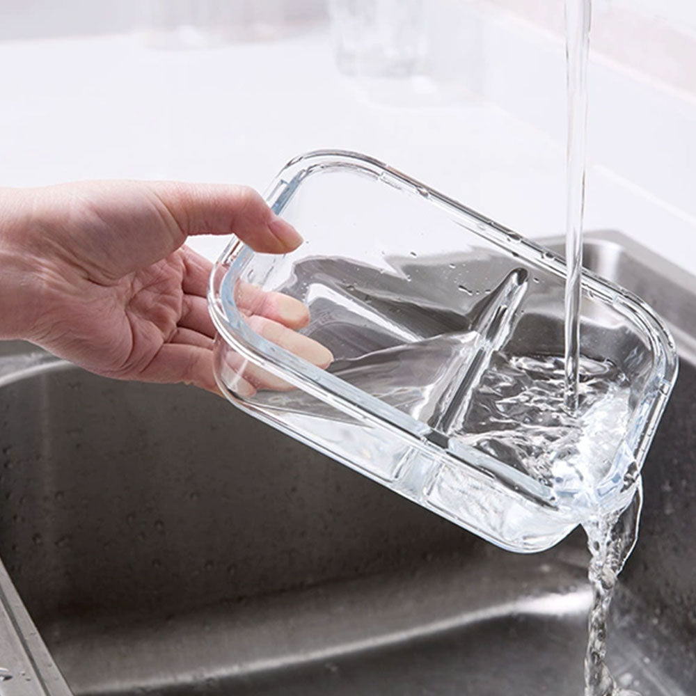 Transparent Lunch Box - YG Corporate Gift