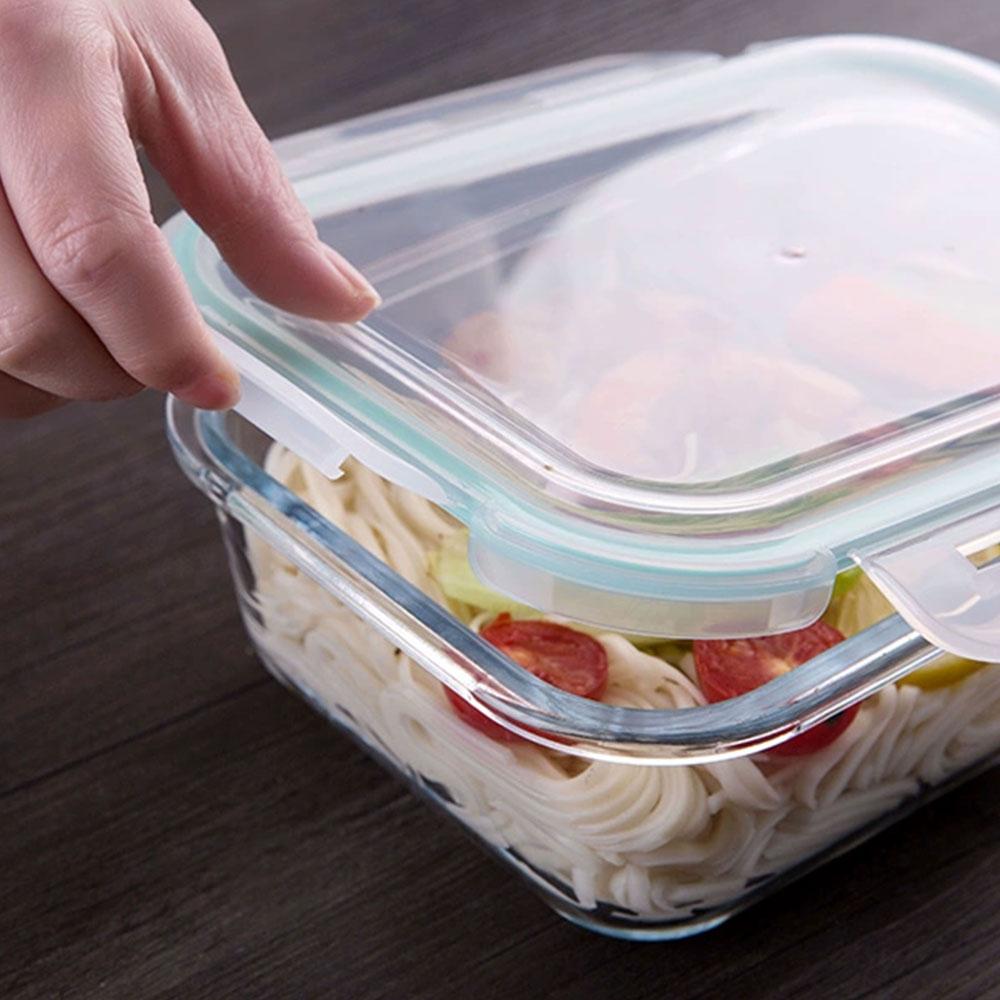 Transparent Lunch Box - YG Corporate Gift