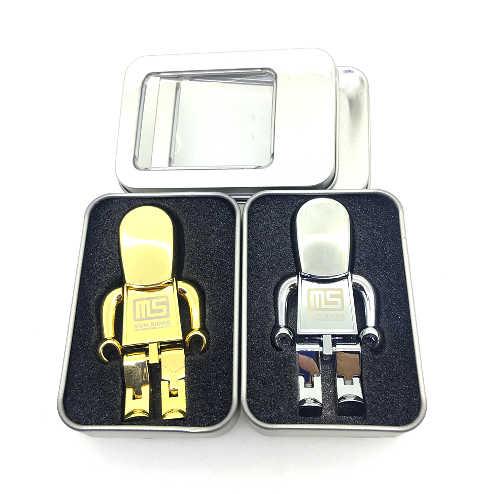 METAL USB Flash Drive/Thumb Drive - YG Corporate Gift