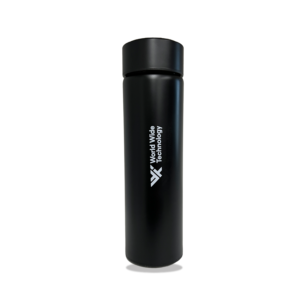 LED Thermos Flask 500ml