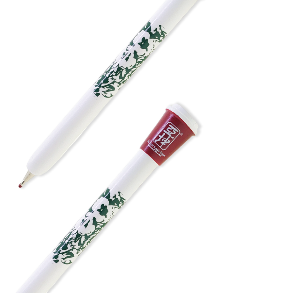 Customised Resin Craft Ballpoint Pen