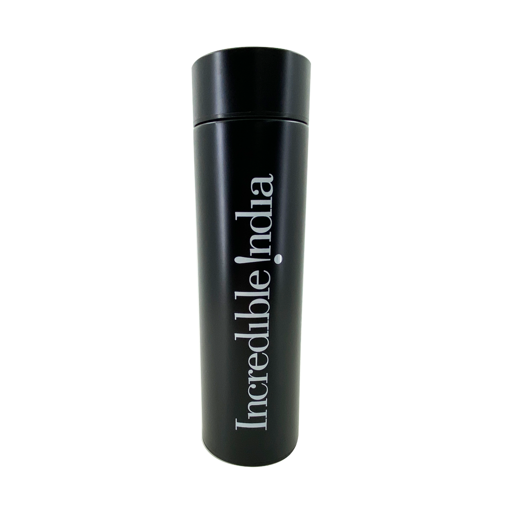 LED Thermos Flask 500ml