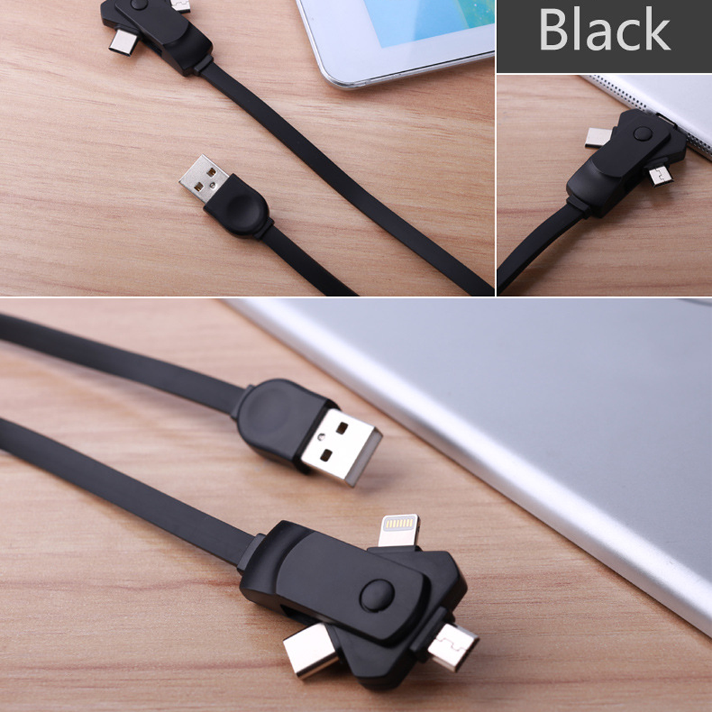Type-C multi-function charging cable - YG Corporate Gift